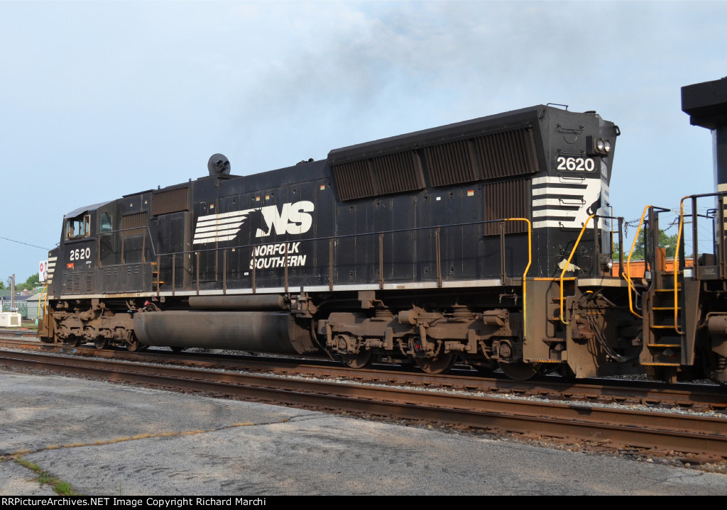 NS 2620